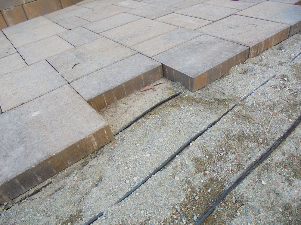 Heating Pavers and Stone - Warmquest